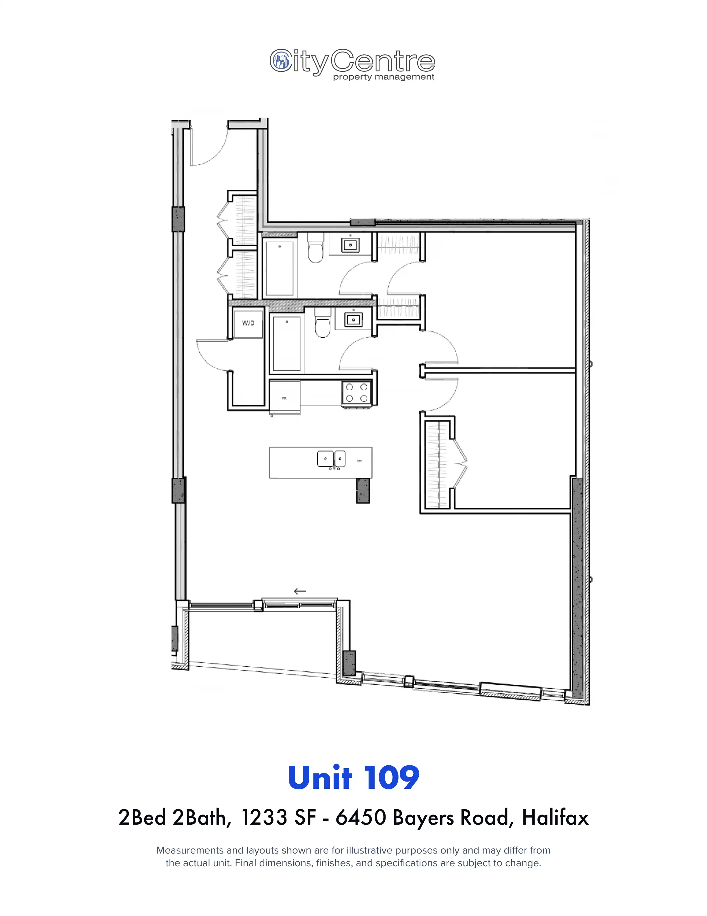 The Courtyard 2 at Bayers & Young